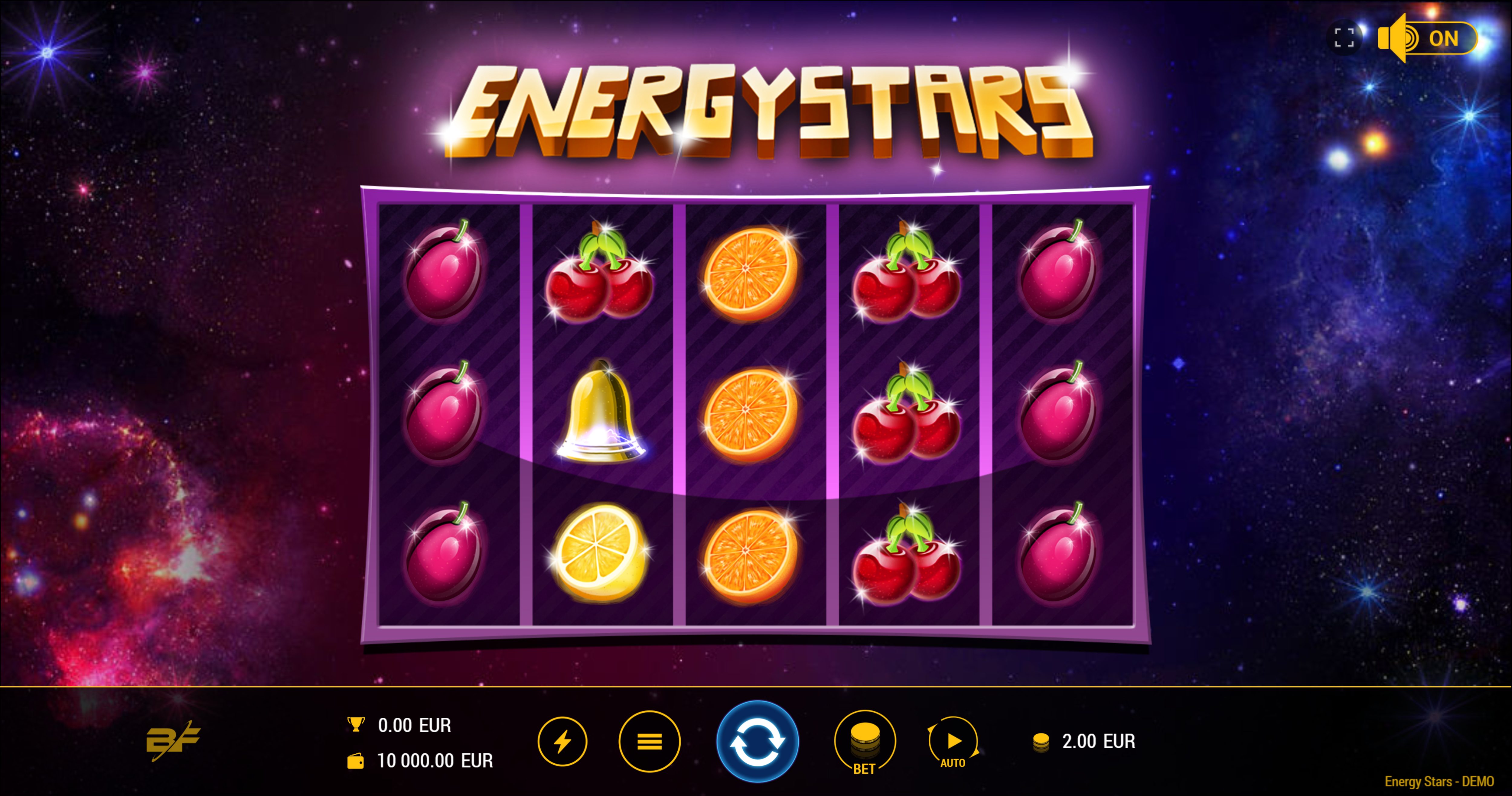 Energy Stars - BF Games