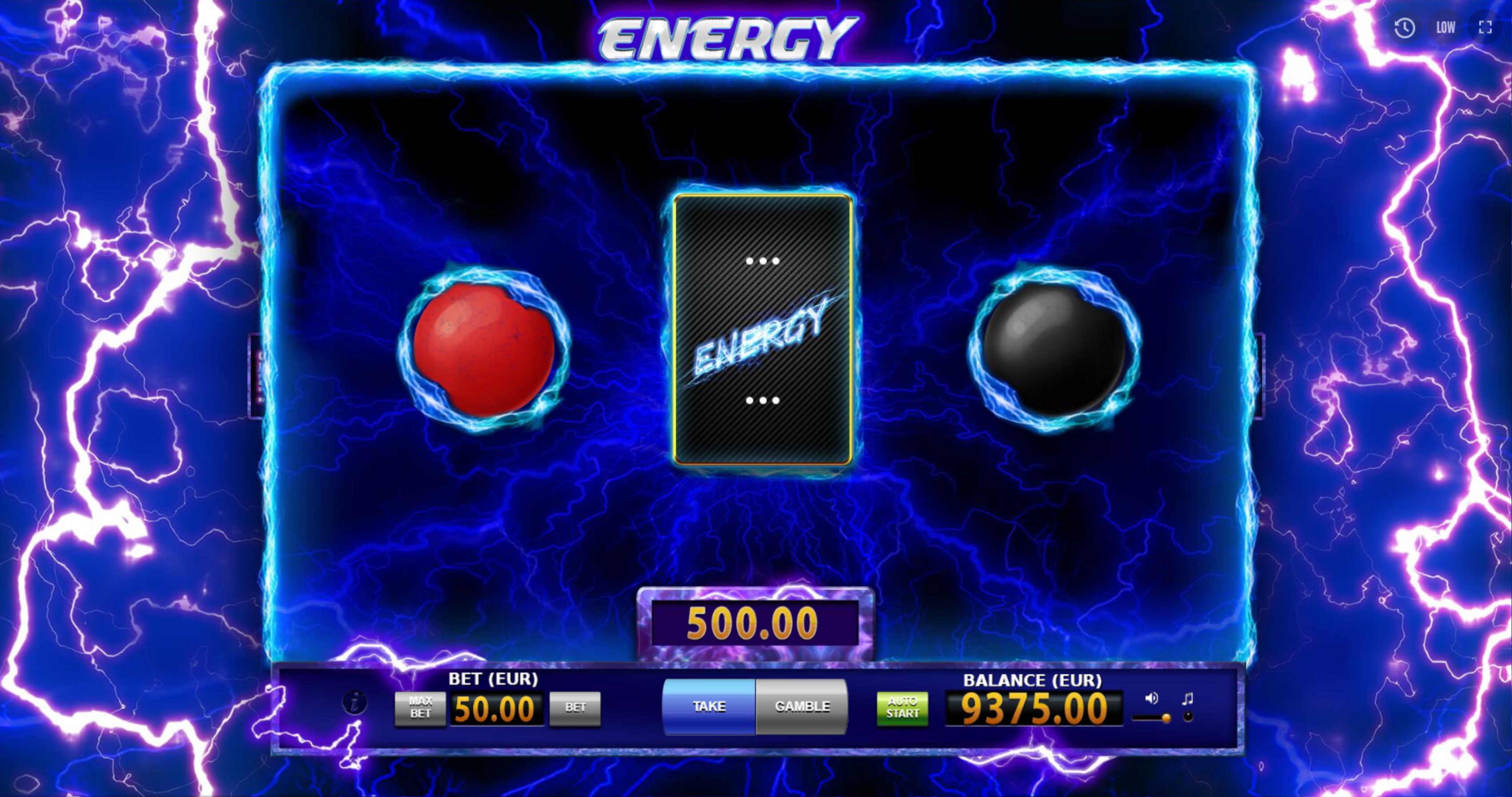 Energy Fruits Dice - BF Games