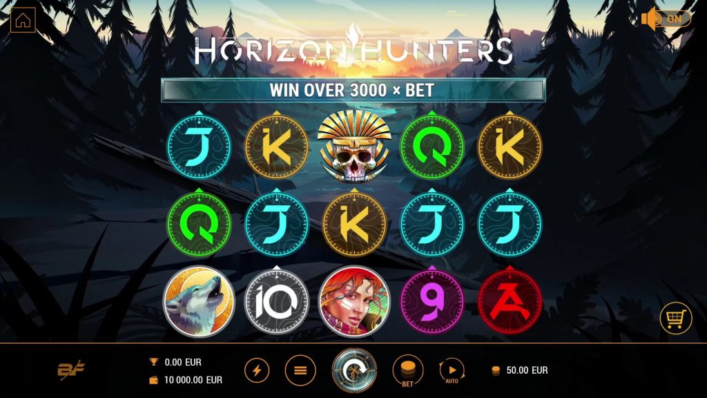 Horizon Hunters - BF Games