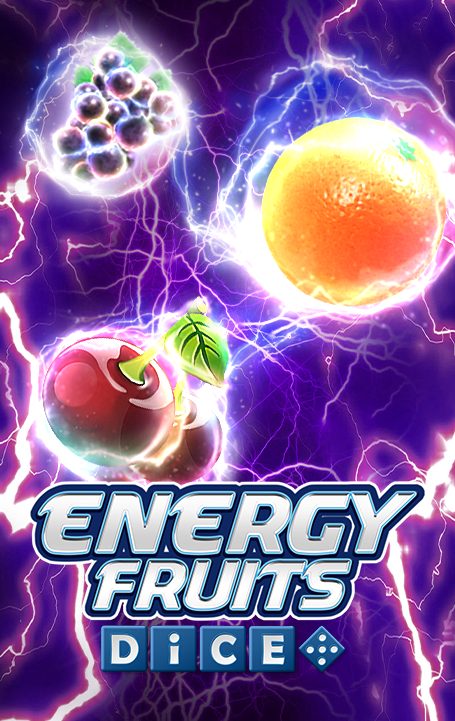 Energy Fruits Dice - BF Games