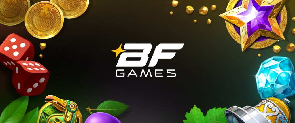 BF Games reveals new brand visual identity - BF Games