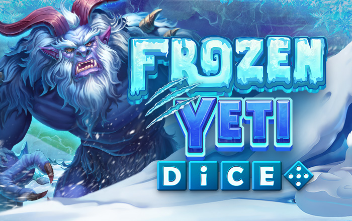 Frozen Yeti Dice - BF Games