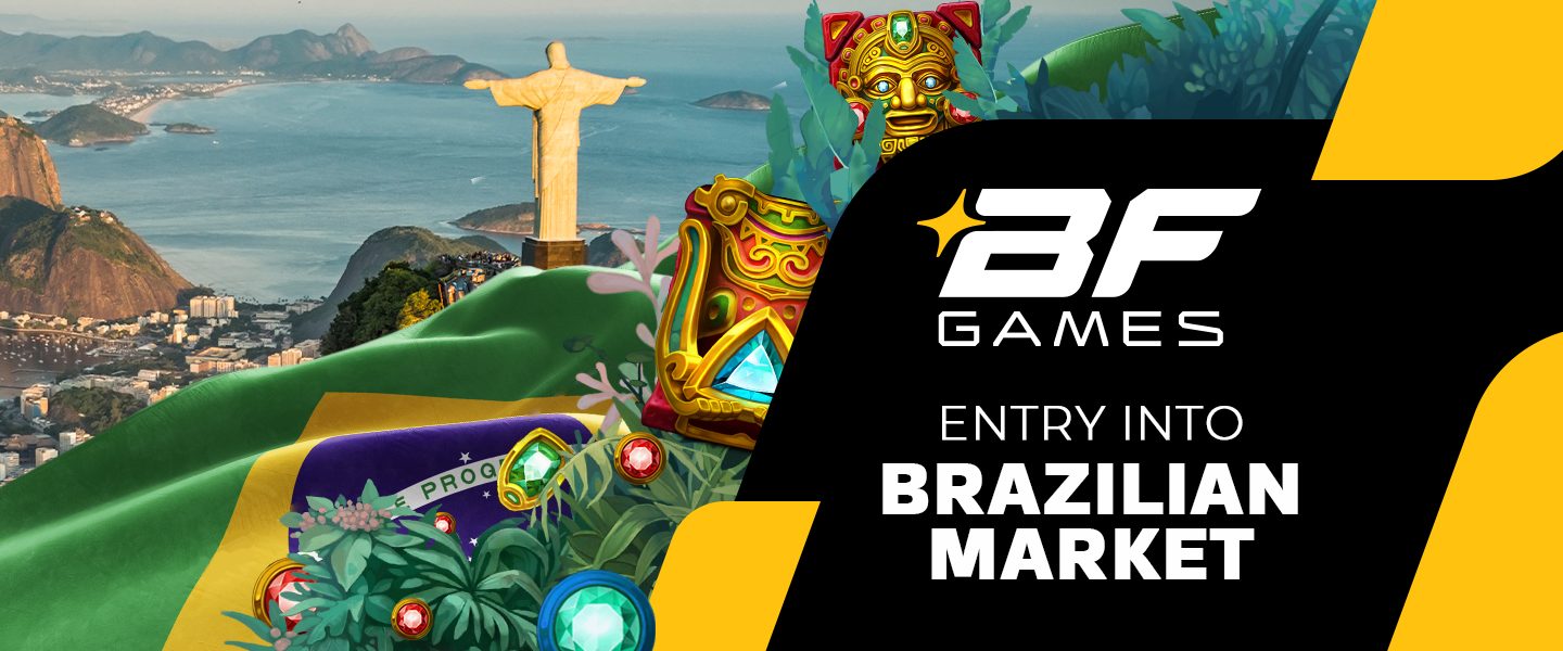 BF Games Makes Strategic Entry into Brazilian Market - BF Games